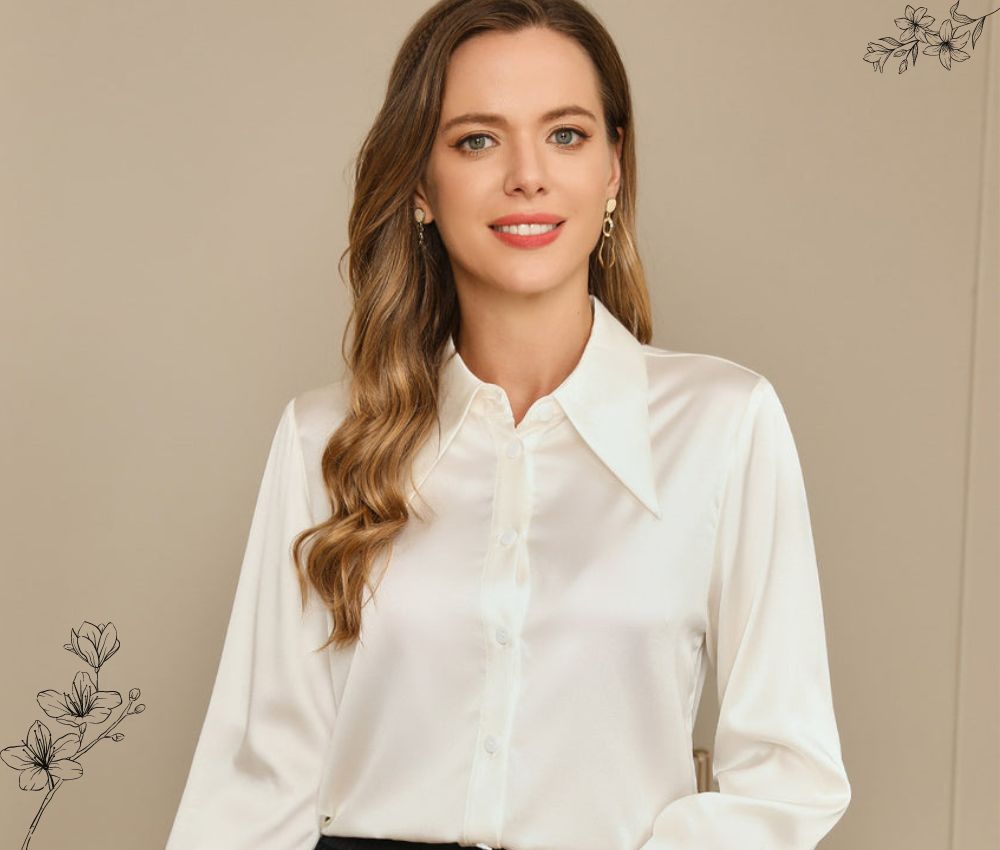 How to make yourself look like a elite in workplace – CA-SILKSILKY
